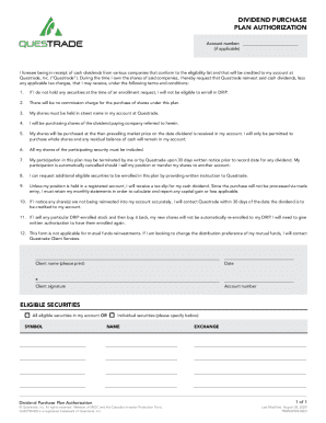 Fillable Online Questrade Beneficiary - Fill and Sign Printable ...
