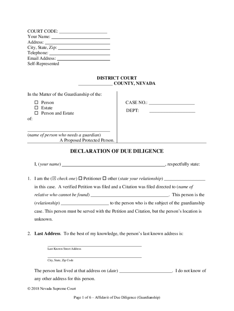 Fillable Online fill.ioCOURT-CODE-CITA-Self-RepresentedFillable COURT ...