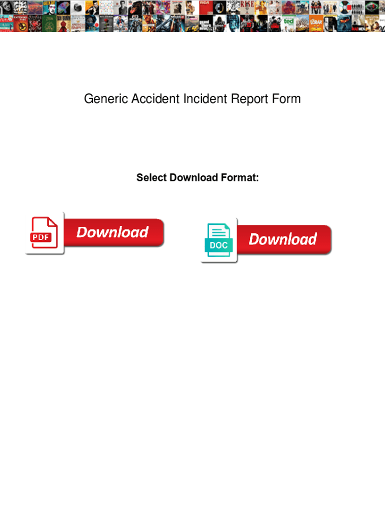 Fillable Online theft-incident-report-sample-letter.pdf - Childcare of ...
