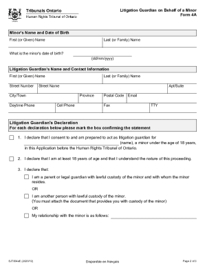 Fillable Online Form 4A . YOU MUST ALSO COMPLETE AND FILE AN ...
