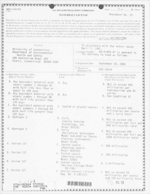 Fillable Online NRC Form 396 2019-2021 - Fill and Sign Printable ...