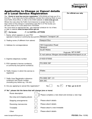 Fillable Online Psv355 - Fill and Sign Printable Template Online - US ...