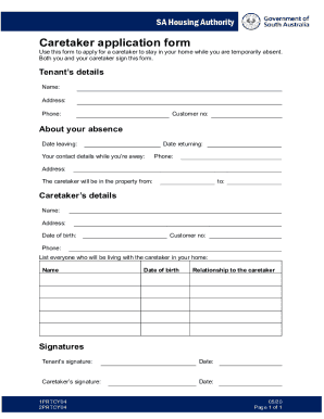 Fillable Online www.dpsa.gov.zadpsa2gdocumentsANNEXURE O: HOUSING ...