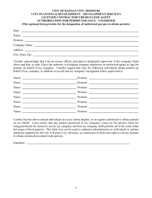 Fillable Online General Contractor License Requirements by State - Next ...