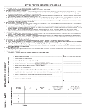 Fillable Online 2020 Form 1040-ES - IRS tax forms Fax Email Print ...