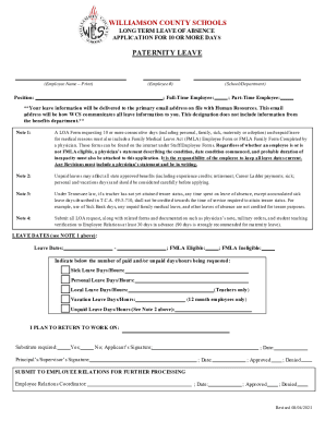 Fillable Online fmla-eligible-maternity-packet. Certification of Health ...