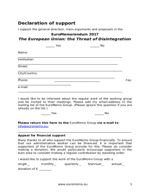 Honduras - United States Department of State Doc Template | pdfFiller