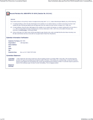 Fillable Online Fillable Online NFPA 13D, Standard for the Installation ...