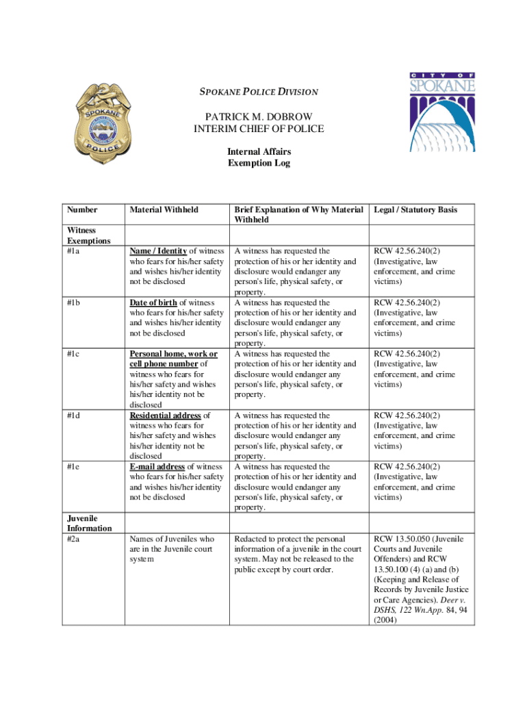 Fillable Online Use of Force Report 15-041. Level 1 LNR and Body Weight ...
