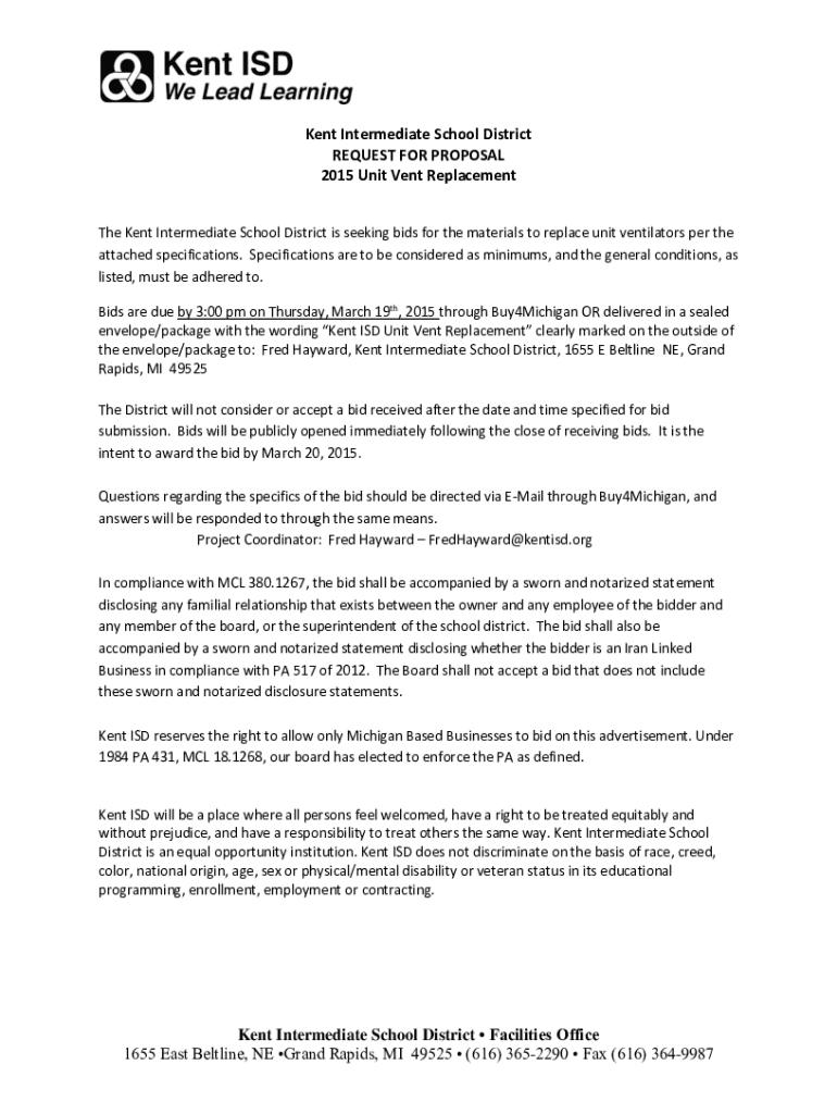 Fillable Online EDE - Oxford Foundation Proposal Ignores "Necessary ... Fax Email Print - pdfFiller