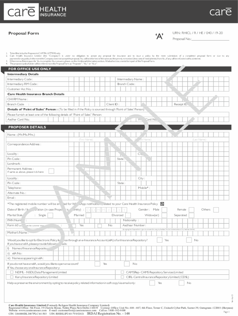 Fillable Online Fillable Online 2068 - ATV Induction - Endorsement ...