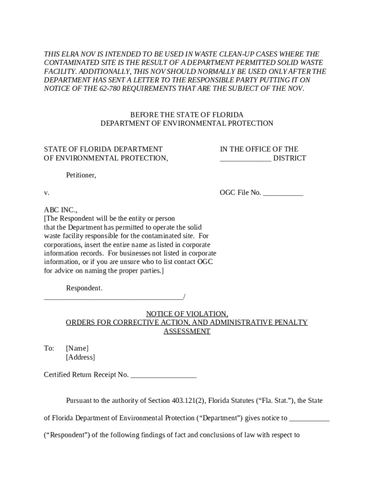 Resource Conservation and Recovery Act (RCRA) and Federal ... Doc ...