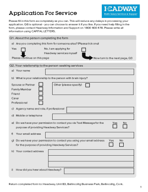 Fillable Online Special License Frequently Asked Questions Fax Email ...