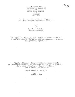 Fillable Online 98-R3 - Virginia Department of Transportation Fax Email ...
