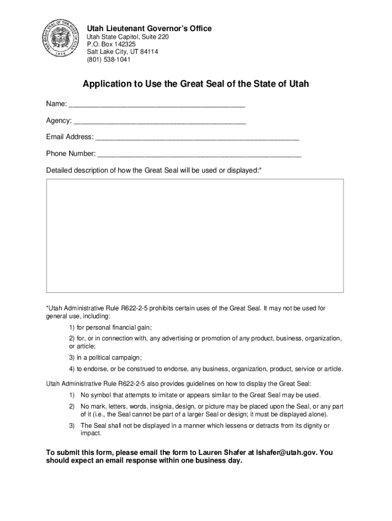 Fillable Online site utah Document Authentication Fees (Apostille)Authentications ...Document ...