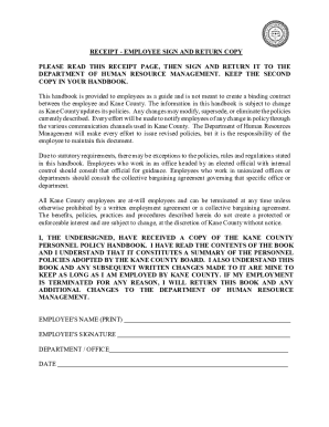 Fillable Online www.thebalancecareers.comsample-employeeA Sample ...