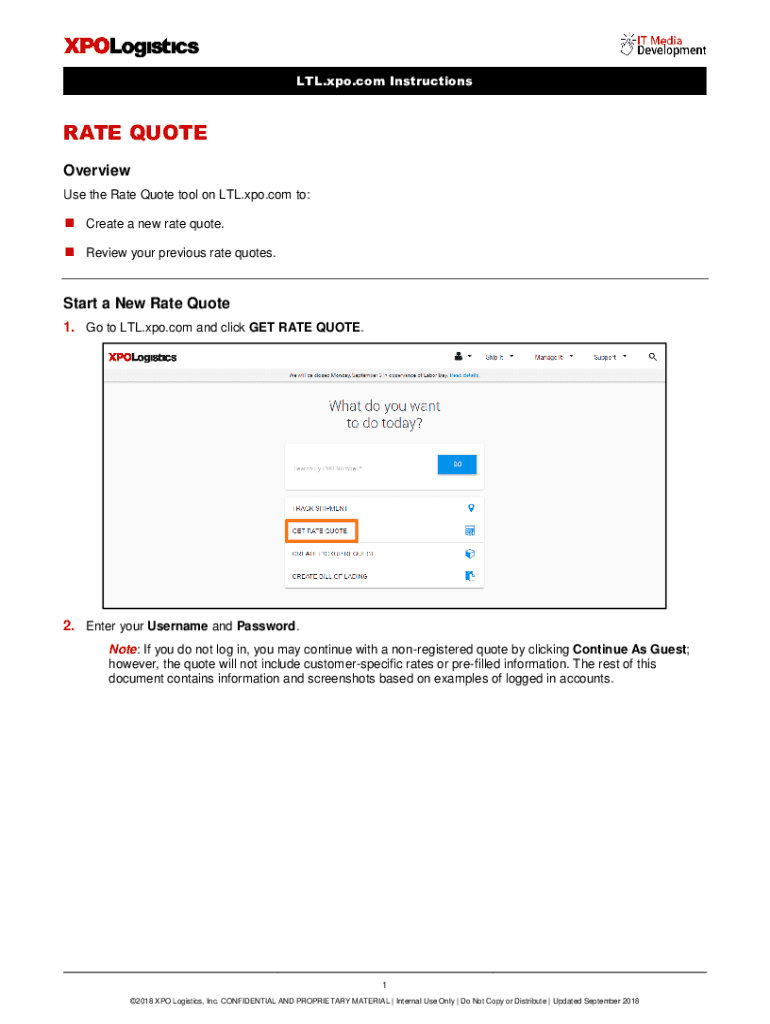 Fillable Online Frequently Asked Questions - Estes - LTL Freight ...