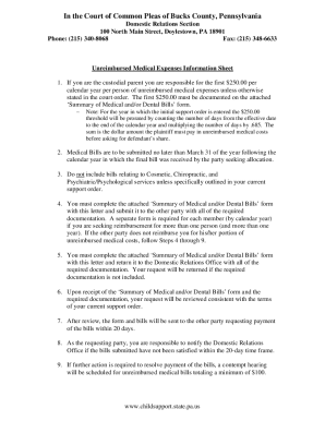 Fillable Online URM Information Sheet Fax Email Print - pdfFiller