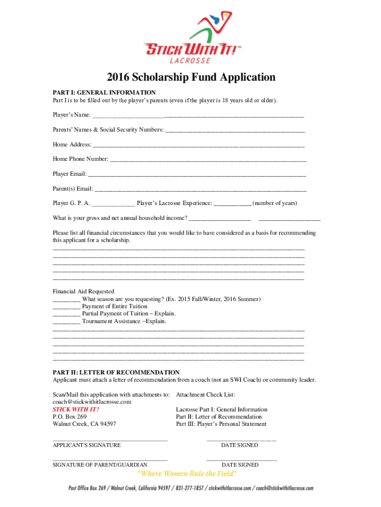 Fillable Online Fund Giving Application Form TemplateJotForm Fax Email ...