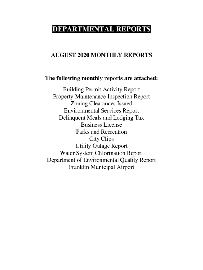 Fillable Online FY 2020 Department of State Agency Financial Report ...