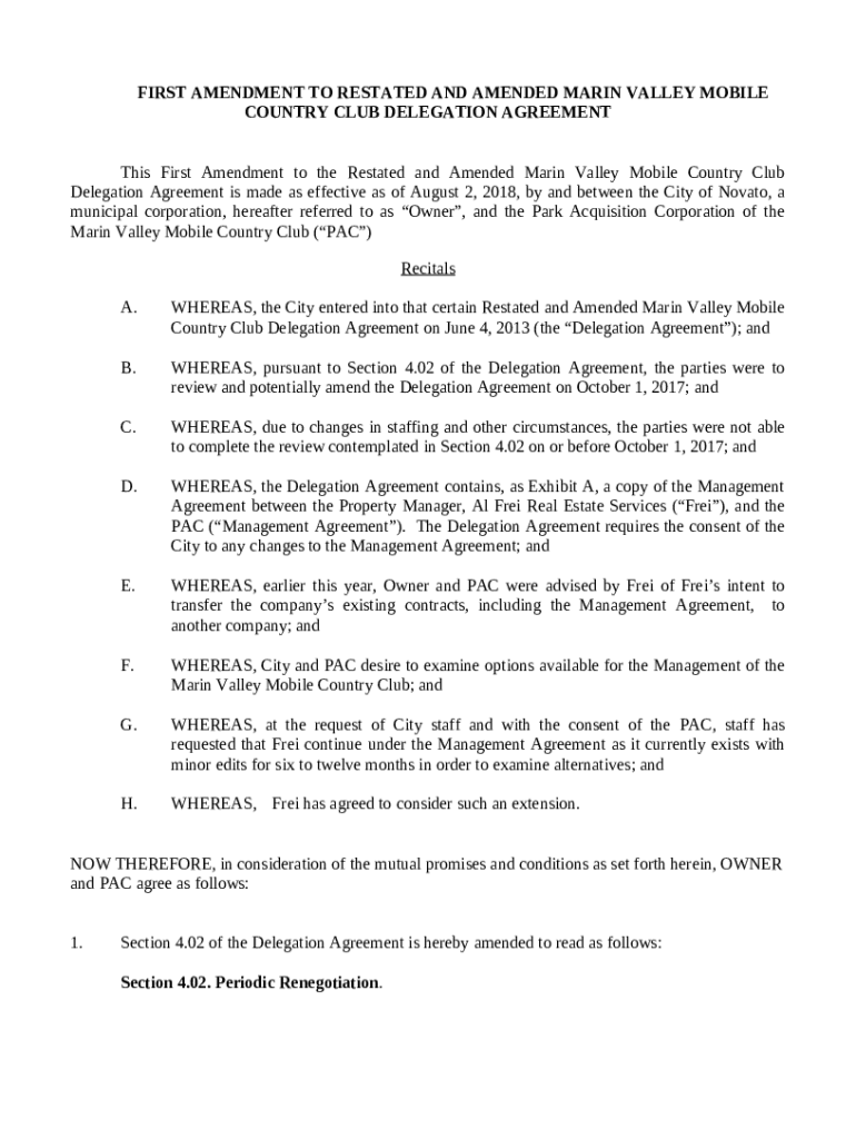 EXTENSION OF CABLE TELEVISION FRANCHISE AGREEMENT Doc Template | pdfFiller