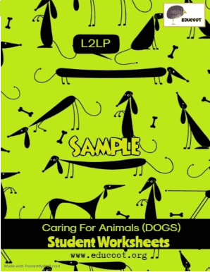 Fillable Online educoot.org infoeducootcomLesson Plans, Worksheet ...