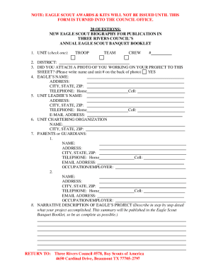 Fillable Online 25 Printable Bio Template Forms - Fillable Samples in ...