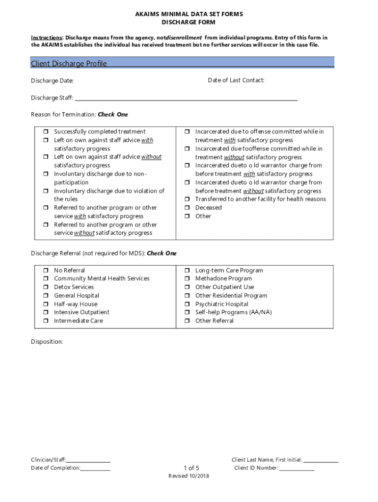 Fillable Online dhss alaska akaims - Alaska Department of Health and ...