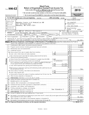 Fillable Online IRS Tax Determination Letter - Georgia State University ...