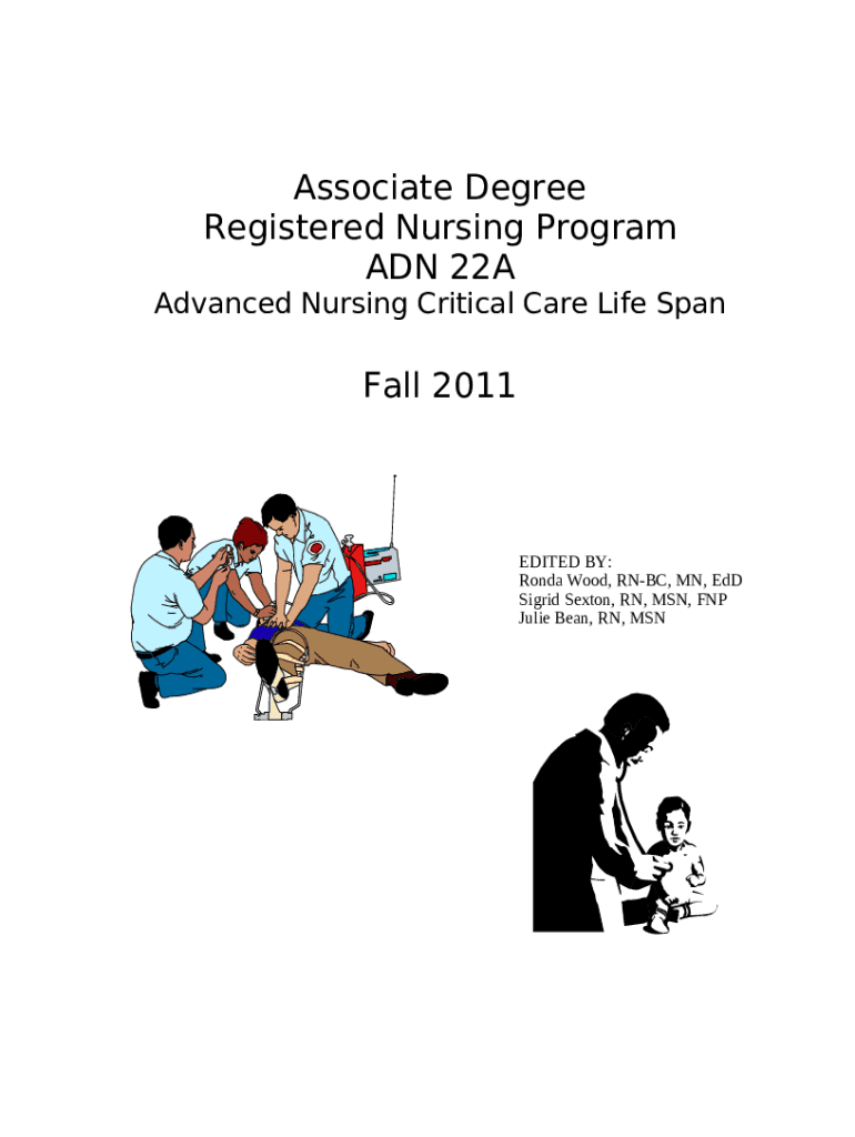 A.S. in Nursing (ADN/ASN) Course DescriptionsADN/ASN ... Doc Template ...