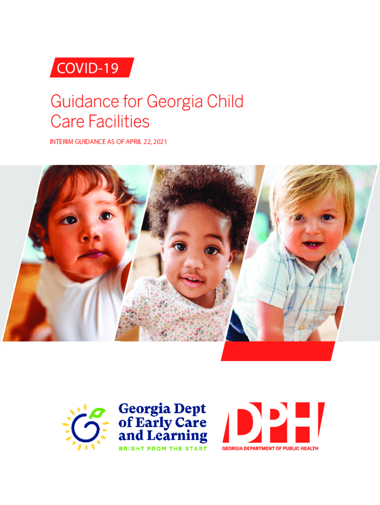 Fillable Online Communicable Disease Chart - GA Decal Bright from the ...