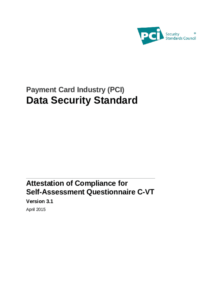 Payment Card Industry (PCI) Data Security Standard - PDF ... Doc ...