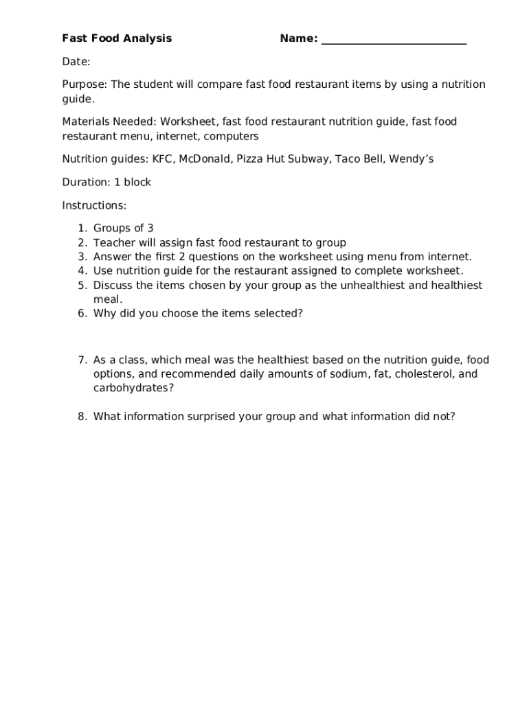 Actions for Healthy Eating - Local Government Actions to ... Doc ...