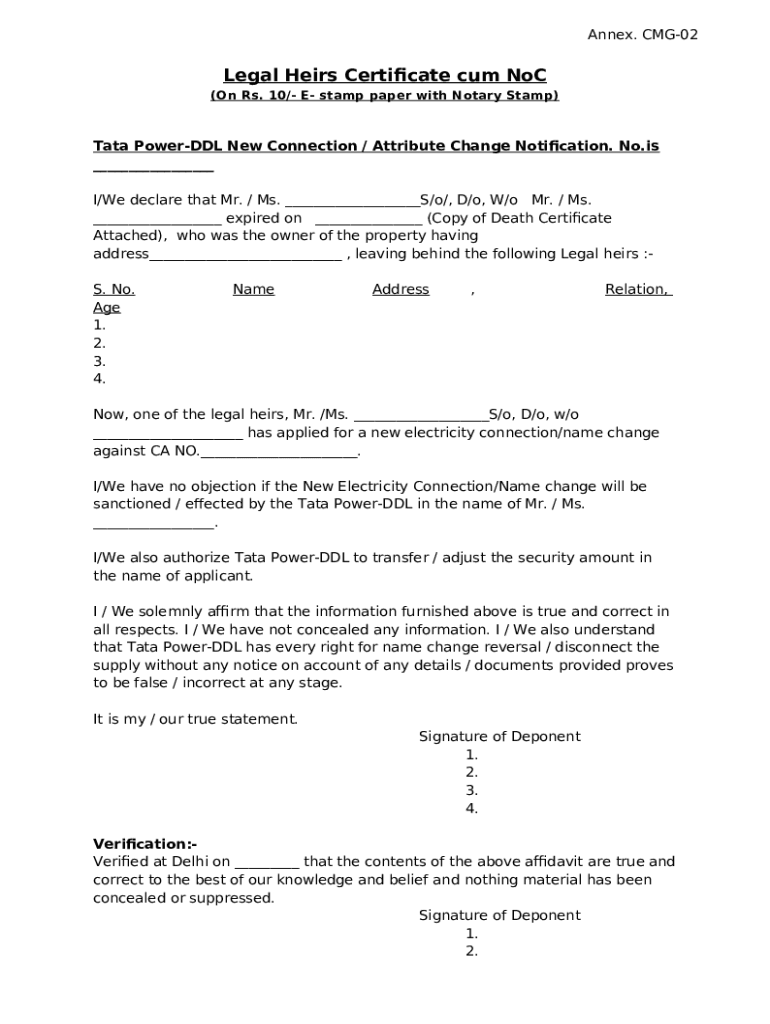 Tata Power-DDL - Power Distribution Res In India Doc Template | pdfFiller