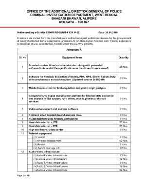 Fillable Online How to File a Cyber Crime Complaint in IndiaSteps to ...