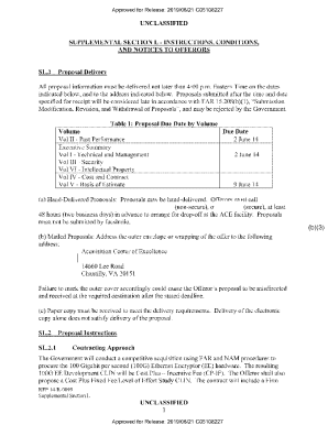 Fillable Online Ot - National Reconnaissance Office Fax Email Print ...