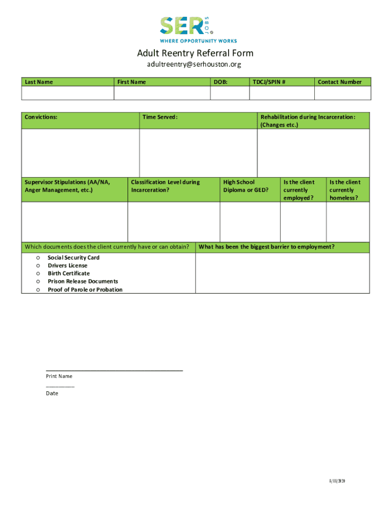 Fillable Online Tdcj Release Certificate - Compliance Training Test ...