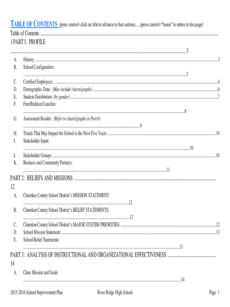 Fillable Online How To Update Table Of Contents In Word Fax Email Print 