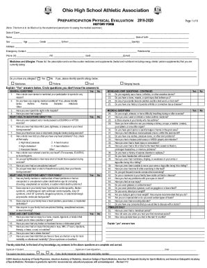 Fillable Online Walk in Urgent Care - Urgent Care in Ohio Fax Email ...