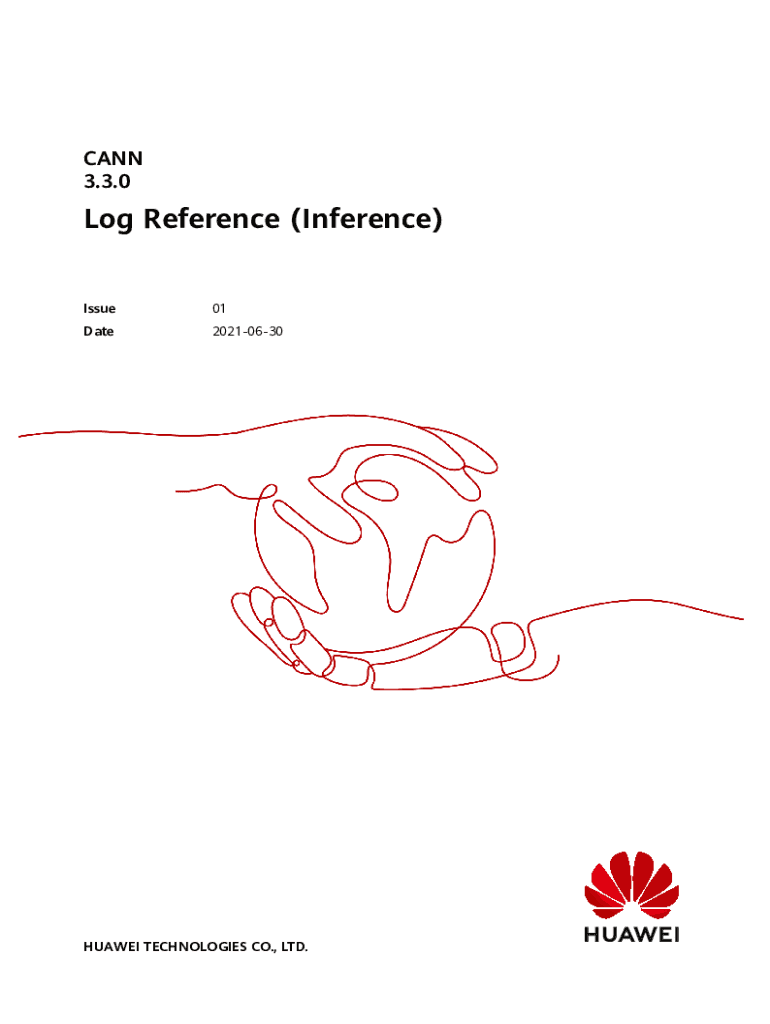 Fillable Online Log Reference (Inference). Log Reference (Inference ...