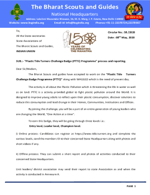 Fillable Online Bharat Scout And Guide Prayer Song - 50000+ Free eBooks ...