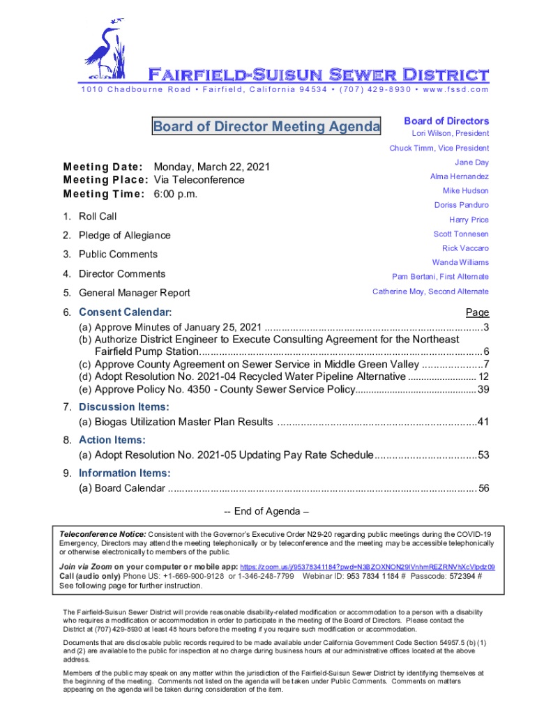 Fillable Online fairfield constituency Fax Email Print - pdfFiller