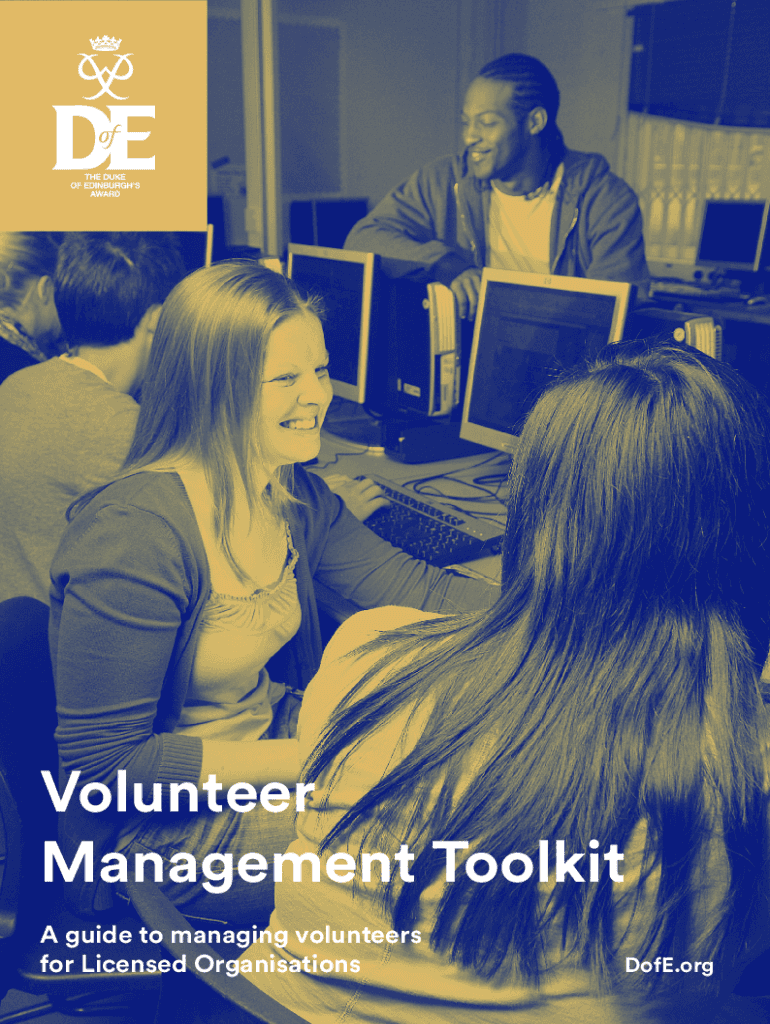 Fillable Online Programme Ideas - DofE - The Duke of Edinburgh's Award ...