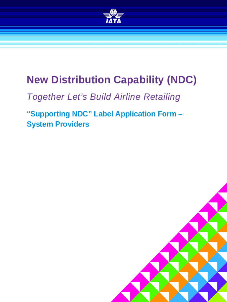 supporting-ndc-application- Doc Template | pdfFiller