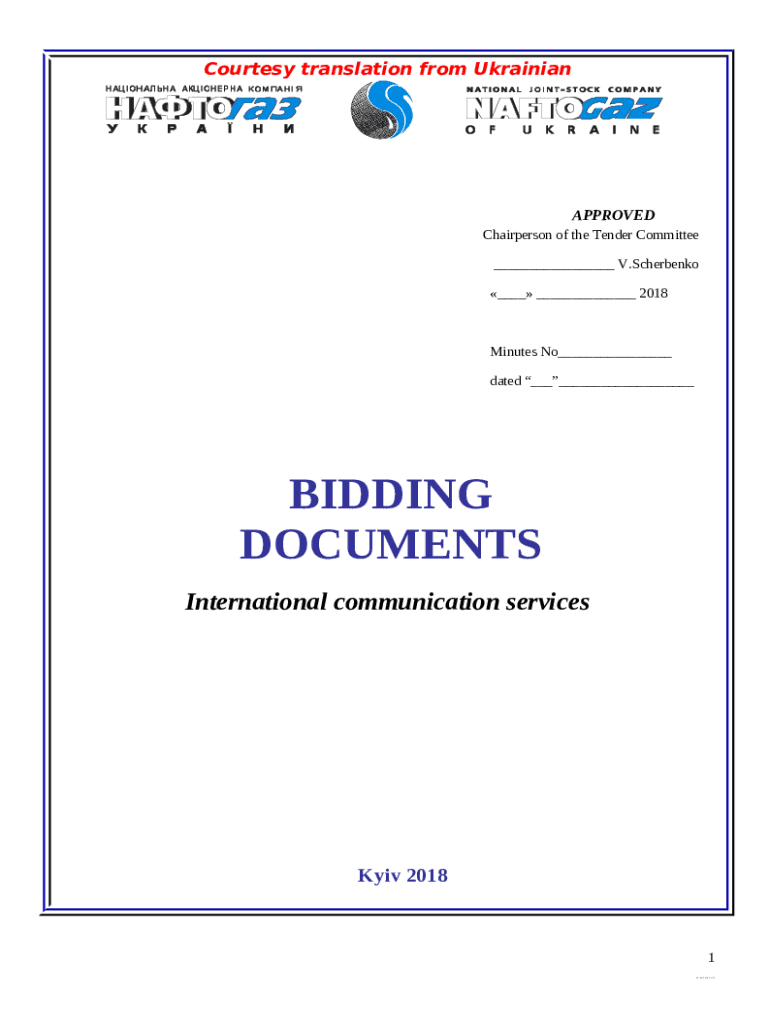 Courtesy translation from Ukrainian Doc Template | pdfFiller