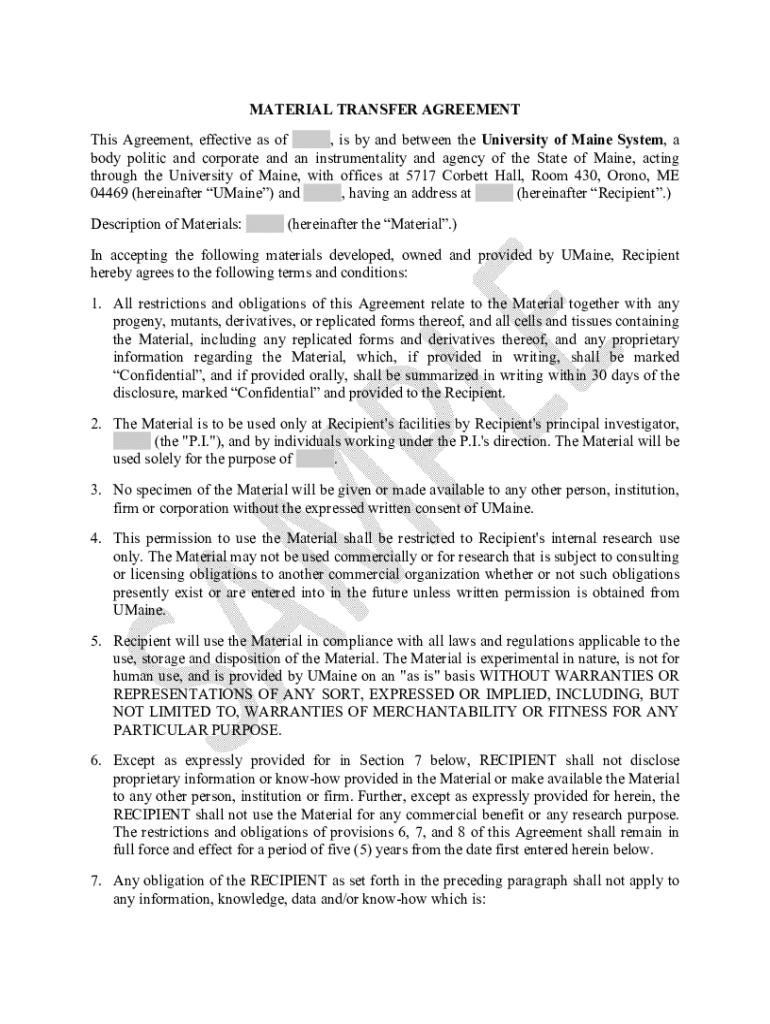 Fillable Online TEMPLATE DATA USE AGREEMENT THIS AGREEMENT is executed ...