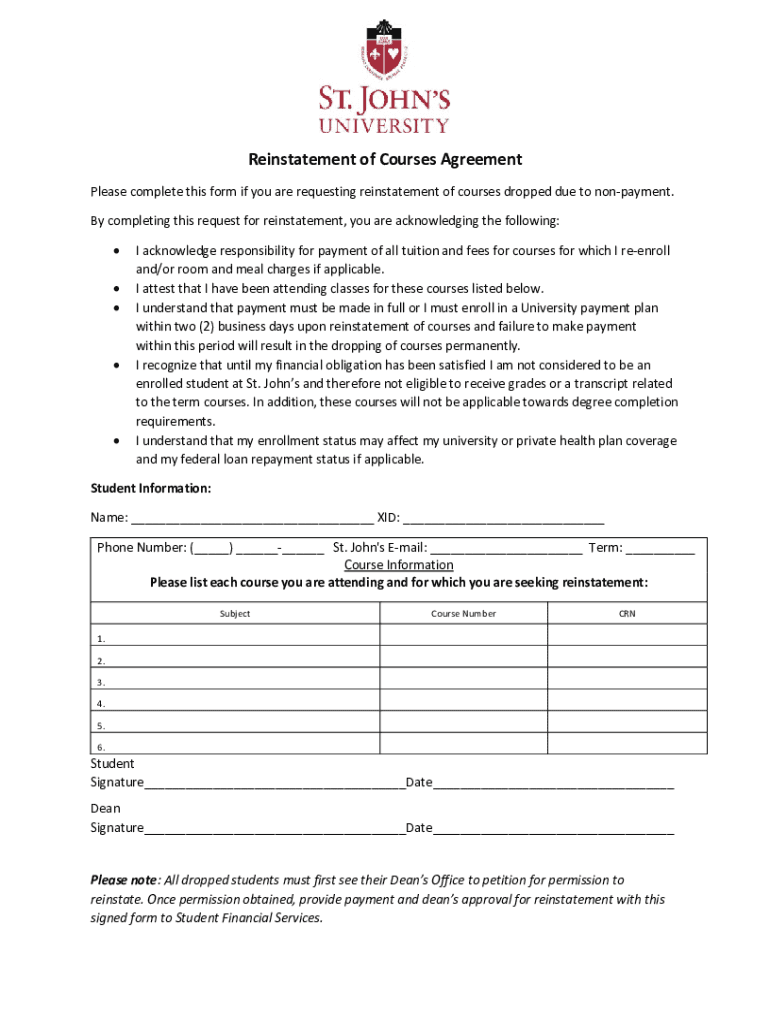 Fillable Online Writing a Simple Reinstatement Letter (with Sample) Fax ...
