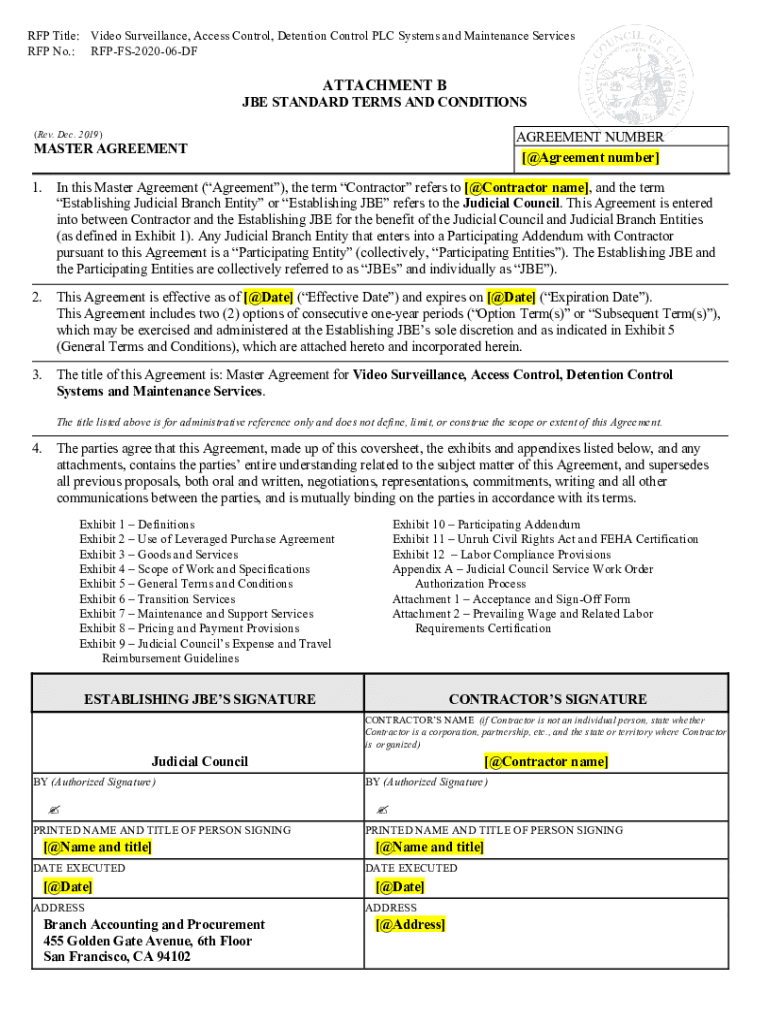 Fillable Online ATTACHMENT J DVBE DECLARATION SECTION 1. MUST BE COMPLETED ... Fax Email Print ...