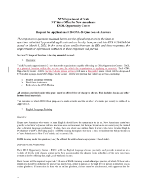 Fillable Online NYS Department of State NY State Office for New ...