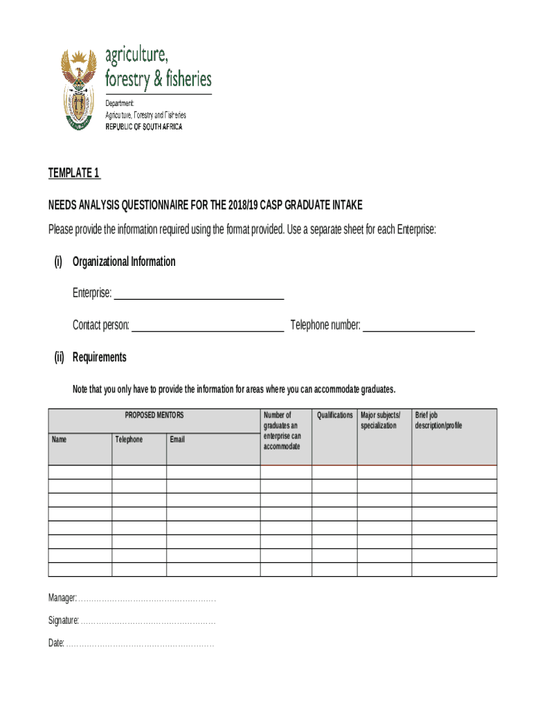 PRE-FEASIBILITY STUDIES Doc Template | pdfFiller